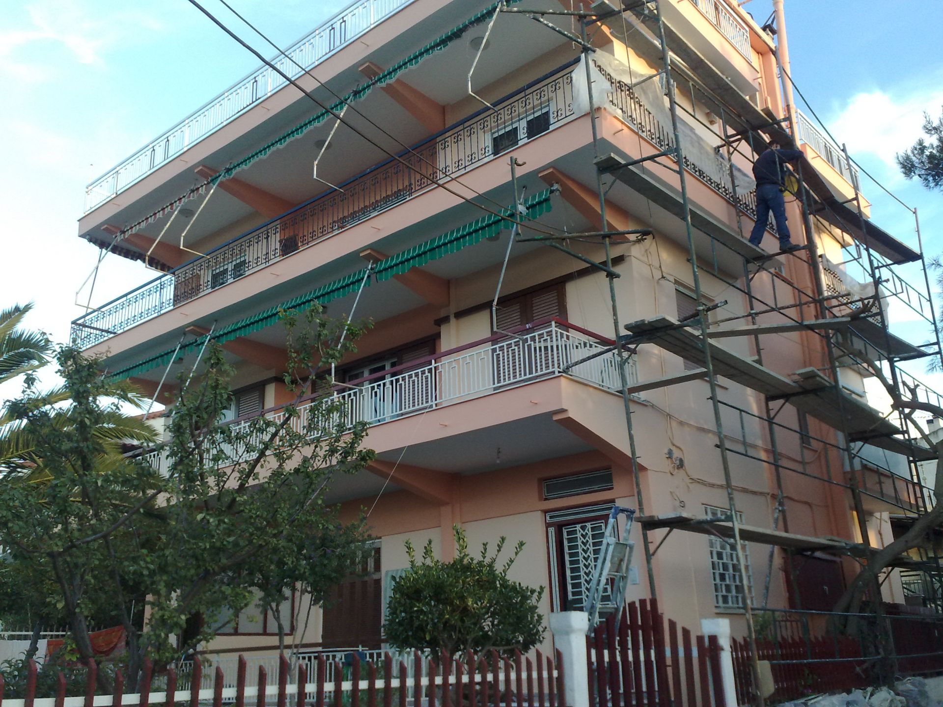 ΑΝΑΚΑΙΝΙΣΗ ΟΨΕΩΝ ΠΟΛΥΚΑΤΟΙΚΙΑΣ ΣΤΟ ΡΙΟ ΑΧΑΪΑΣ - Ανακαίνιση ...